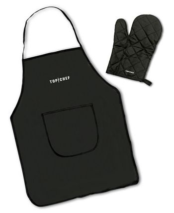 Top Chef 7-Pc. BBQ Set with Carrying Case - Macy's