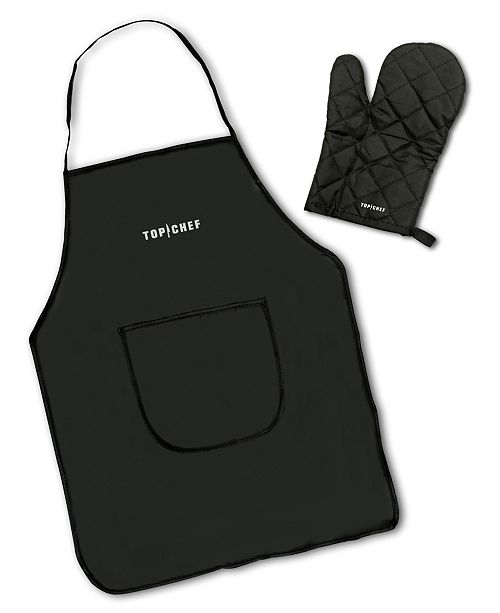 Top Chef 7-Pc. BBQ Set with Carrying Case & Reviews - Home - Macy's