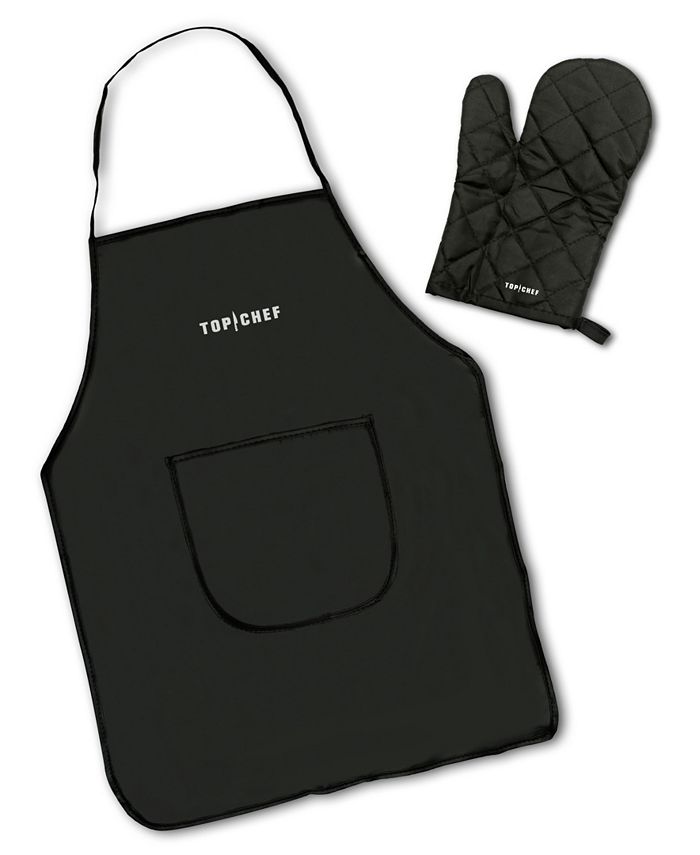 Top Chef 7-Pc. BBQ Set with Carrying Case - Macy's