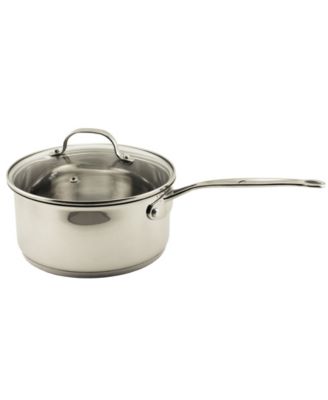 Berghoff EarthChef Premium 3 Quart Glass Saucepan - Macy's