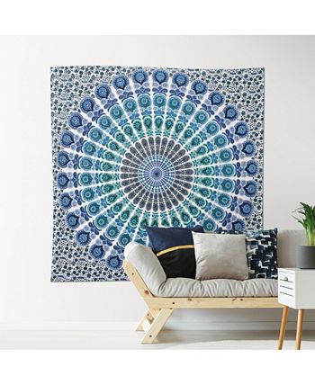 Brewster Home Fashions Loni Wall Tapestry - Macy's