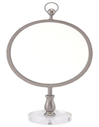 Table Mirror Silver - Macy's