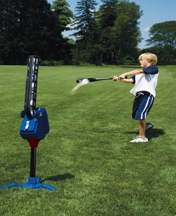 Franklin Sports Mlb 4 In 1 Pitching Machine - Macy's