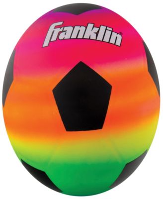 Franklin Sports PVC Vibe Playground Soccer Ball, 8.5" - Macy's