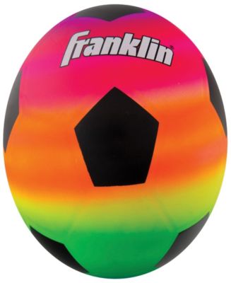 Franklin Sports PVC Vibe Playground Soccer Ball, 8.5" - Macy's