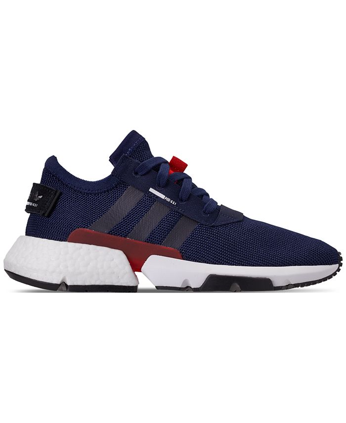 adidas Men's POD-S3.1 Casual Sneakers from Finish Line - Macy's