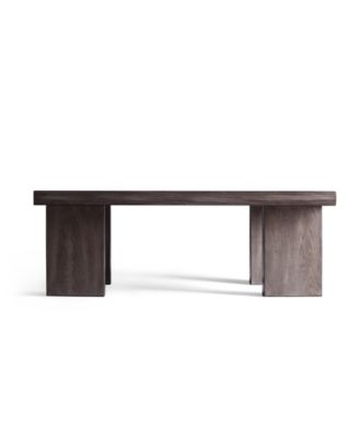 Walker Stonehenge Coffee Table - Macy's