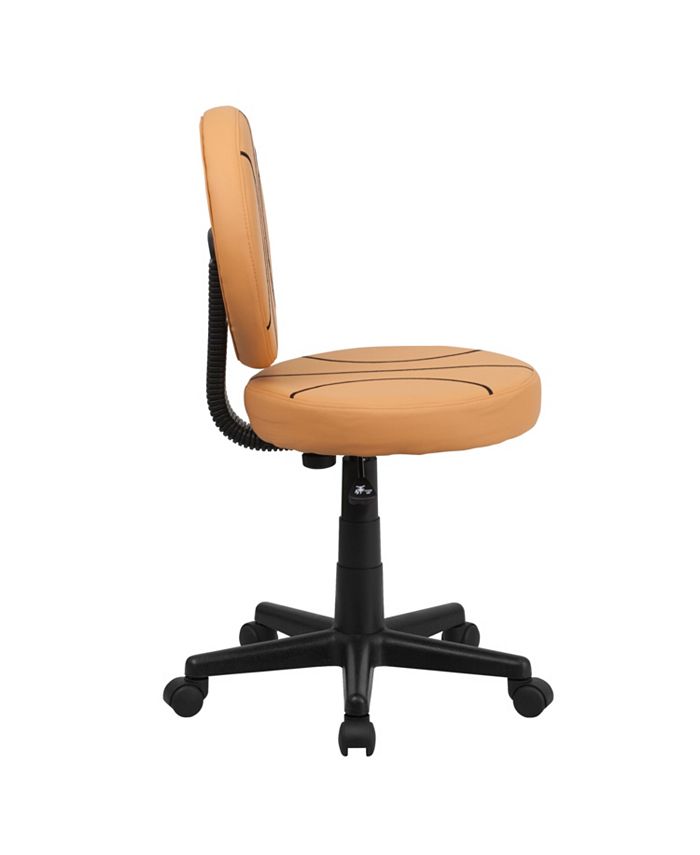 Flash Furniture Basketball Swivel Task Chair - Macy's