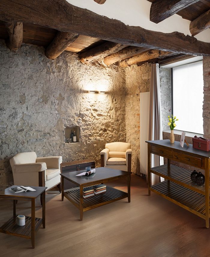 Yu Shan Medan Coffee Table - Macy's