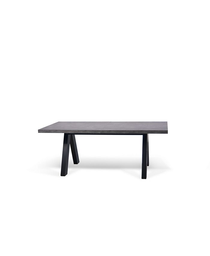 TemaHome Apex Extending Dining Table - Macy's