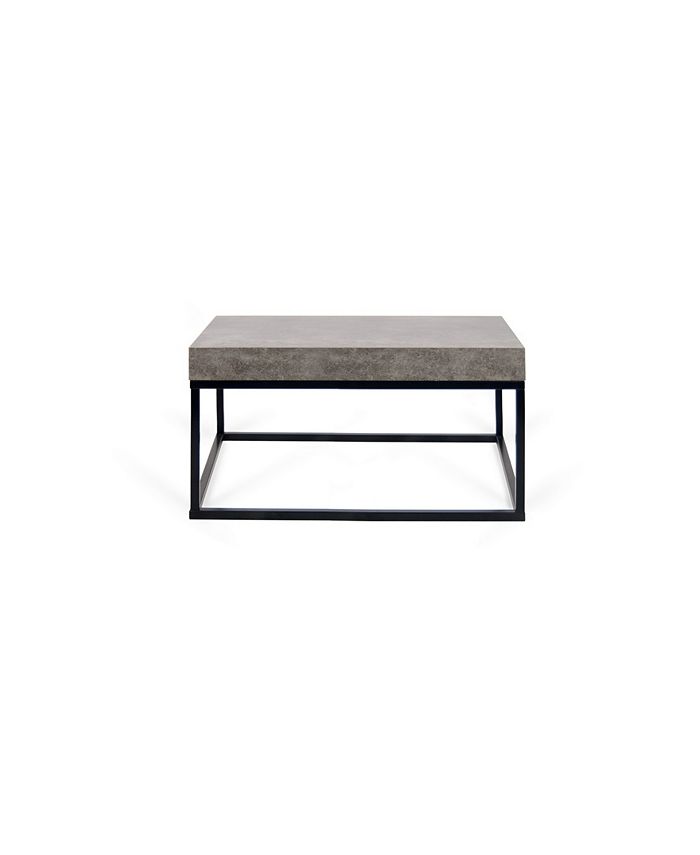 TemaHome Petra 30X30 Coffee Table - Macy's
