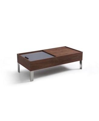 Modrest Gunnar Modern Coffee Table - Macy's