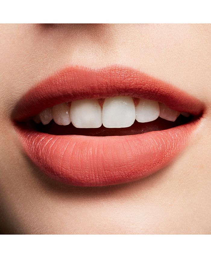 MAC Powder Kiss Lipstick & Reviews - Makeup - Beauty - Macy's