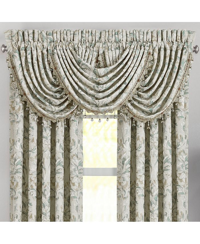 J Queen New York J. Queen New York Donatella Window Valance - Macy's
