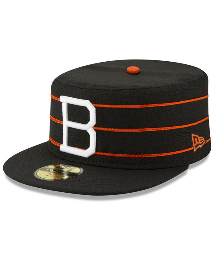 New Era Baltimore Orioles Pillbox 59FIFTY-FITTED Cap - Macy's