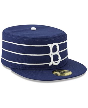 New Era Brooklyn Dodgers Pillbox 59FIFTY-FITTED Cap - Macy's
