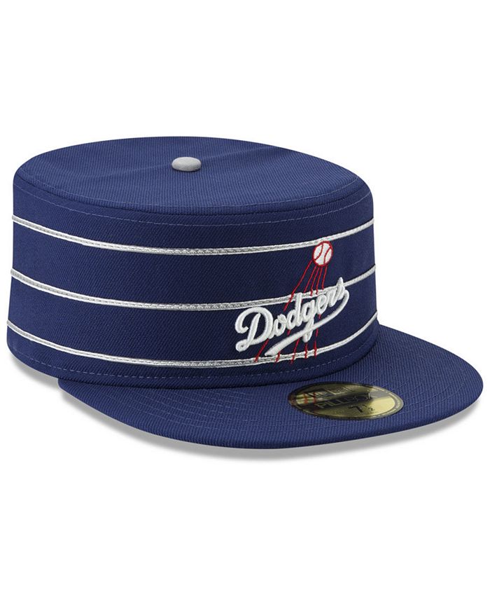 New Era Los Angeles Dodgers Pillbox 59FIFTY-FITTED Cap - Macy's