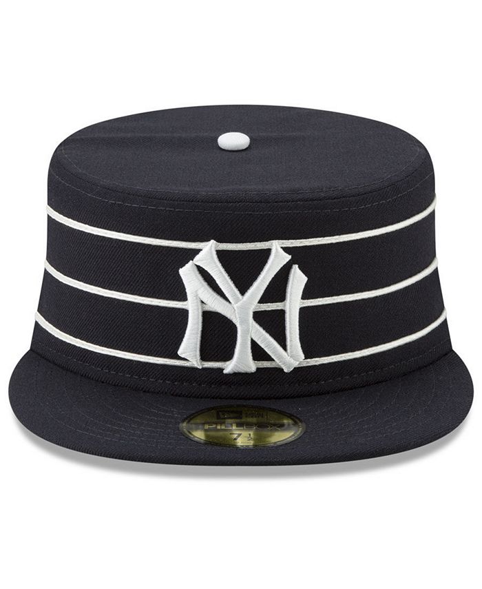New Era New York Yankees Pillbox 59FIFTY-FITTED Cap - Macy's
