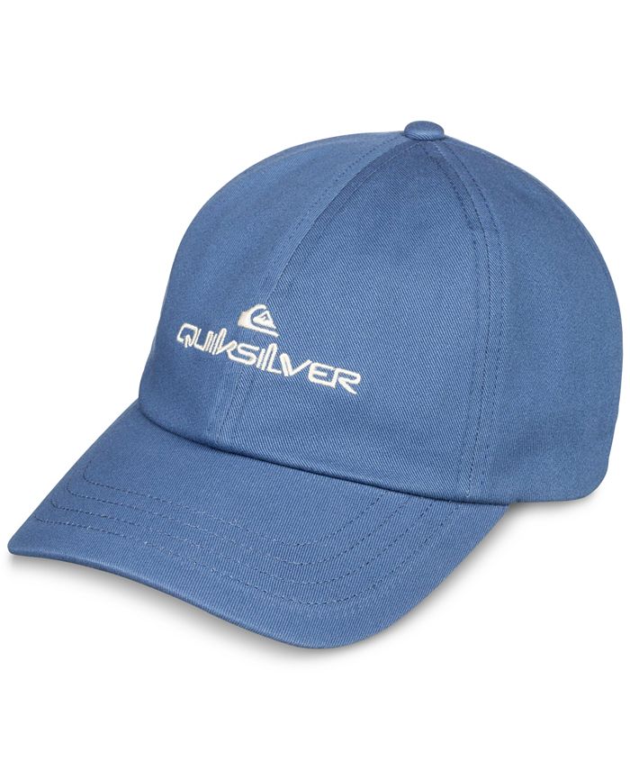 Quiksilver Men's Omnifield Log Cap - Macy's