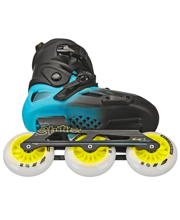 Roller Derby Skate Corp Alpha 110Mm 3-Wheel Inline - Macy's