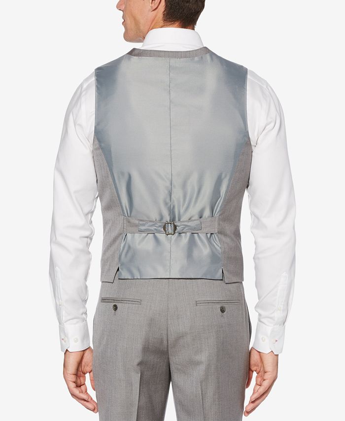 Perry Ellis Men's Slim-Fit Vest - Macy's