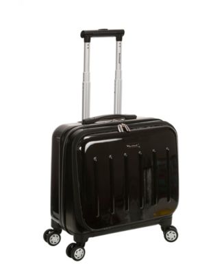 Rockland Revolution 14" Hardside Carry-On Computer Case - Macy's