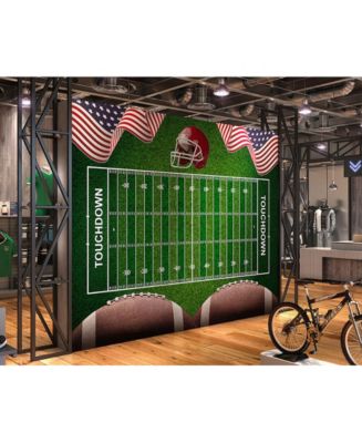 Touchdown Wall Mural - Macy's