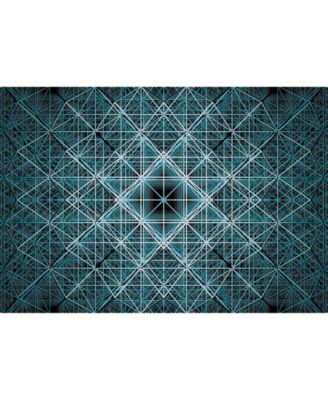 Matrix Wall Mural - Macy's