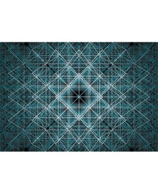 Matrix Wall Mural - Macy's