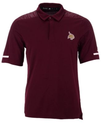 adidas Men's Texas State Bobcats Team Iconic Coaches Polo - Macy's