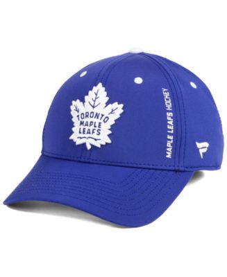 Authentic NHL Headwear Toronto Maple Leafs Authentic Rinkside Flex Cap ...