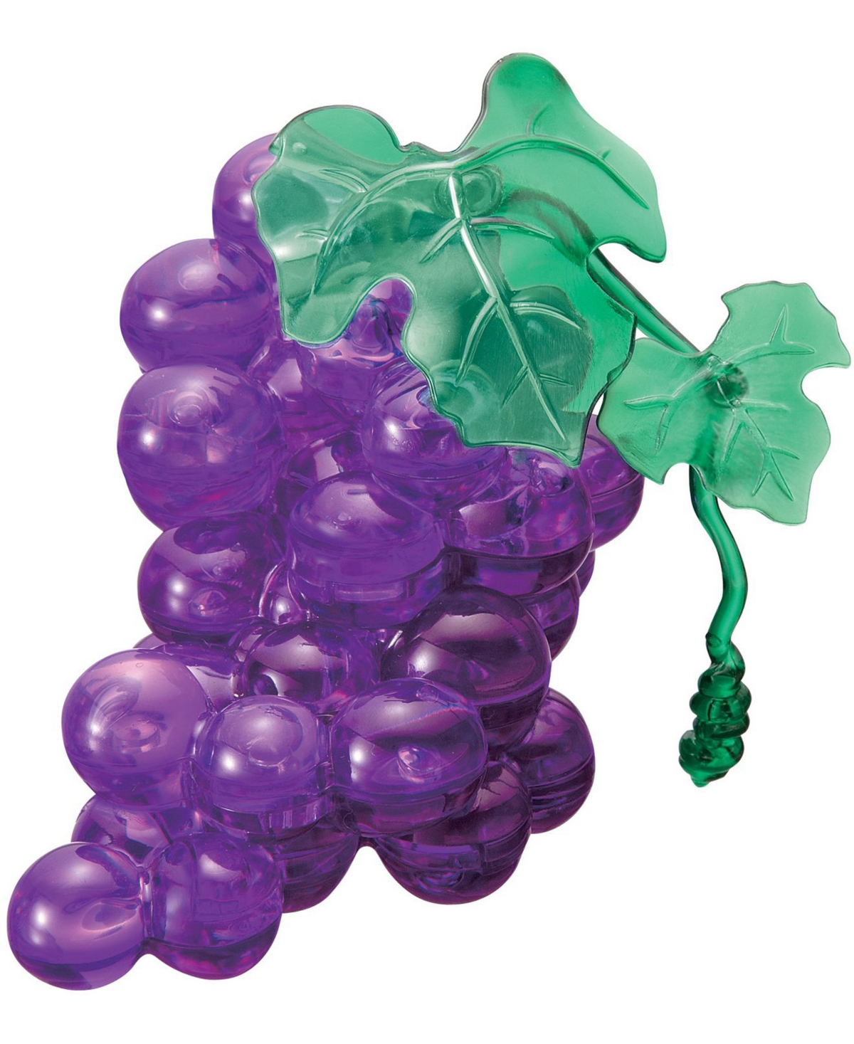 Click here for 3D Crystal Puzzle - Grapes prices