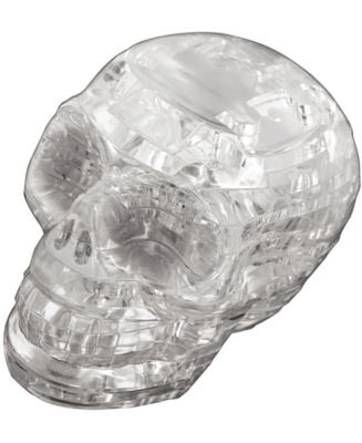 3D Crystal Puzzle - Skull - Macy's