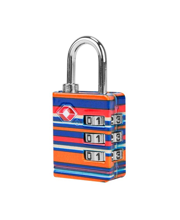 Travelon TSA Accepted Luggage Lock - Macy's