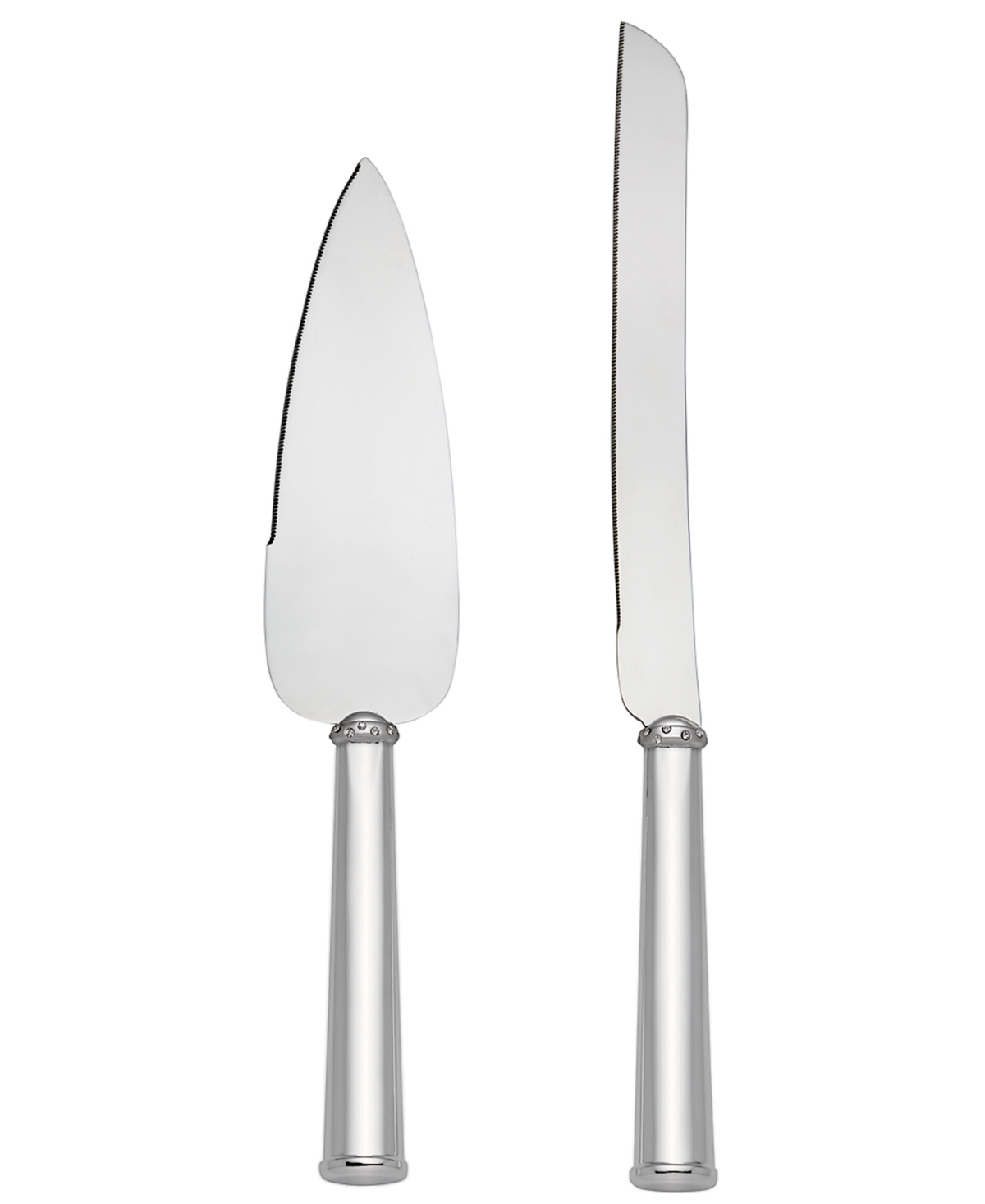 Click here for Lenox Serveware  Devotion Cake Knife and Server prices