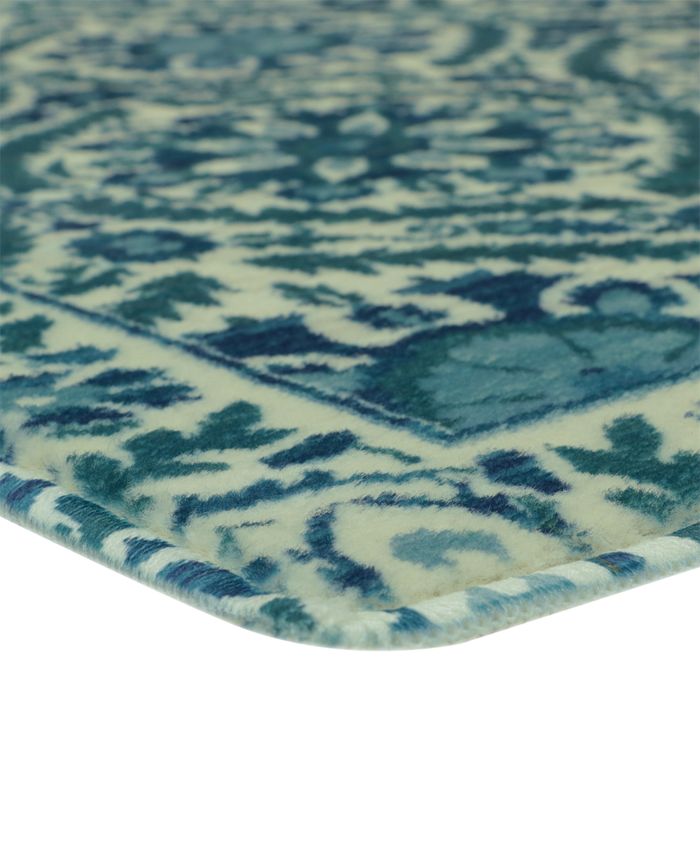 Bacova Ed Durban 28" x 46" Accent Rug - Macy's