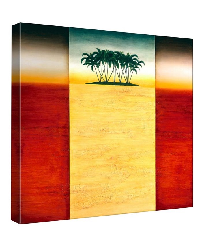 PTM Images Decorative Canvas Wall Art - Macy's