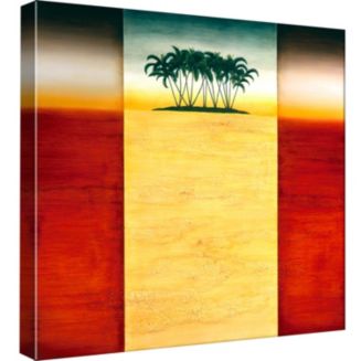 Ptm Images,Atoll Decorative Canvas Wall Art - Macy's