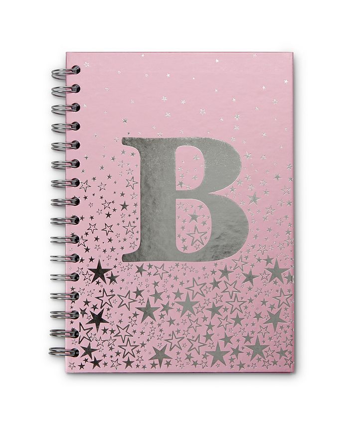 Tri-Coastal Design Spiral Notebook-B - Macy's