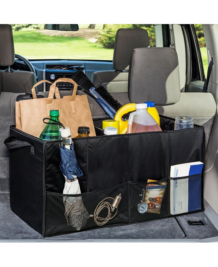 Honey Can Do Folding Trunk Organizer - Macy's