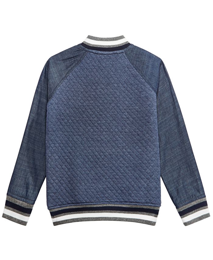 Epic Threads Big Boys Quilted Jacket, Created for Macy's - Macy's