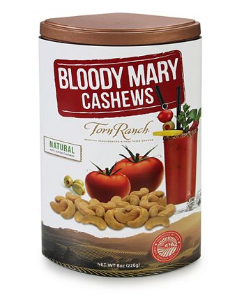 Torn Ranch Cocktail Nut Gift Tin Set - Macy's
