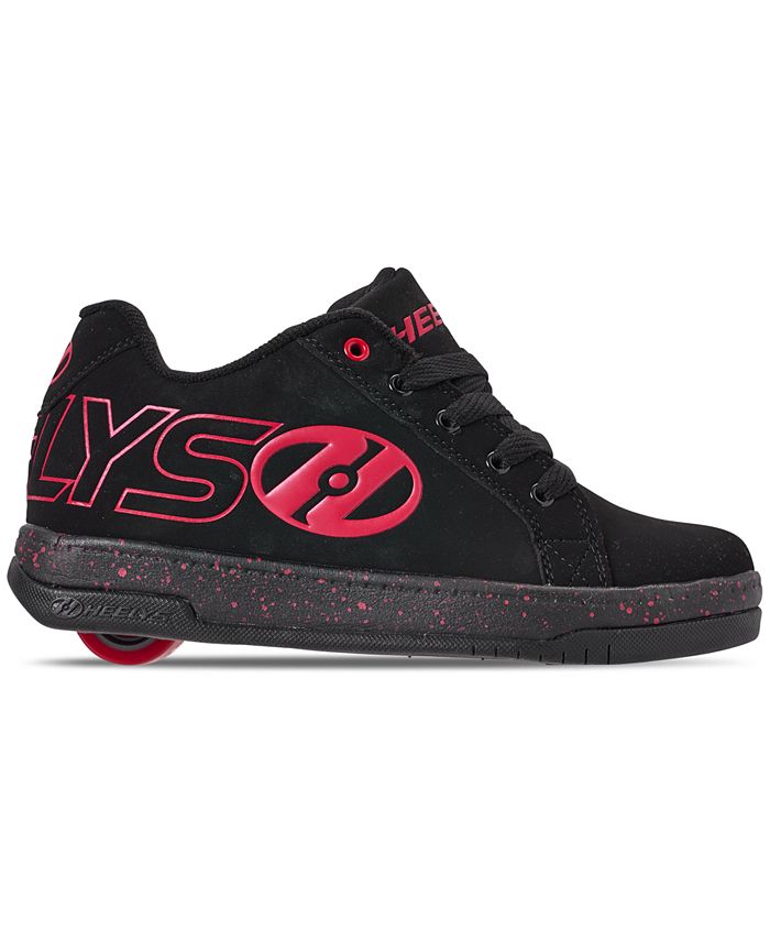 Heelys Boys' Split Skate Casual Sneakers from Finish Line - Macy's