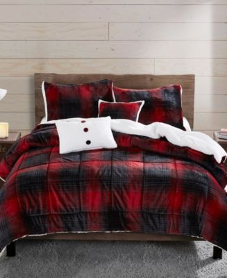 Luke Full/Queen Comforter - Macy's