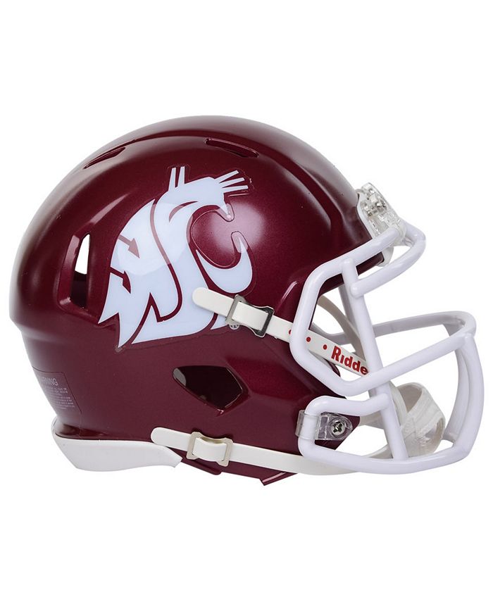 Riddell Washington State Cougars Speed Mini Helmet - Macy's