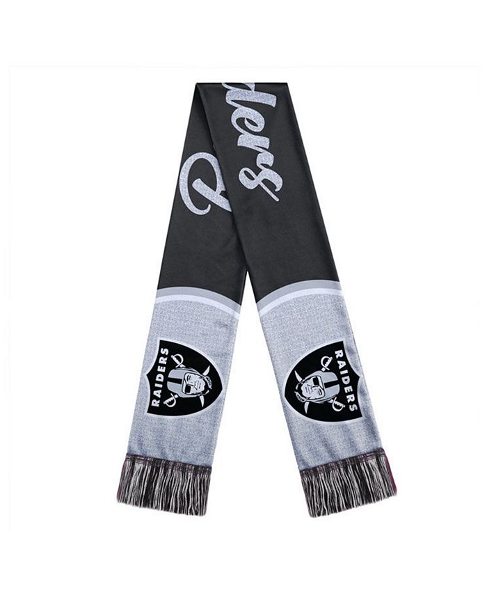 Forever Collectibles Women's Oakland Raiders Glitter Script Wordmark ...