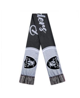 Forever Collectibles Women's Oakland Raiders Glitter Script Wordmark ...