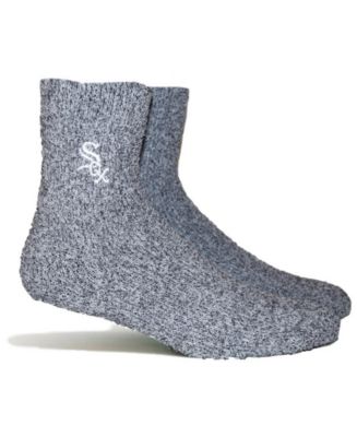 PKWY Chicago White Sox Parkway Team Fuzzy Socks - Macy's
