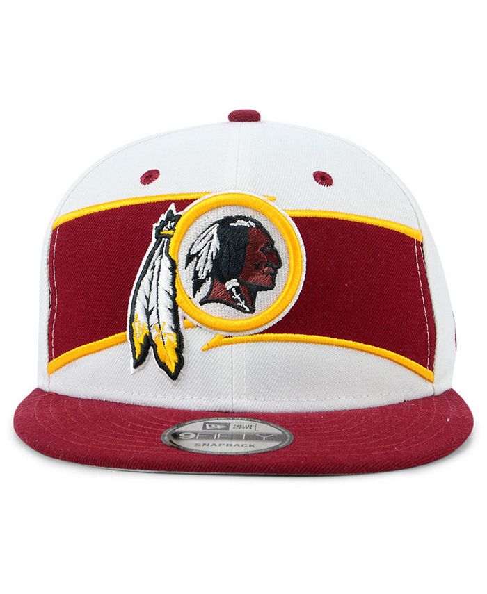 New Era Washington Redskins Thanksgiving 9FIFTY Cap - Macy's
