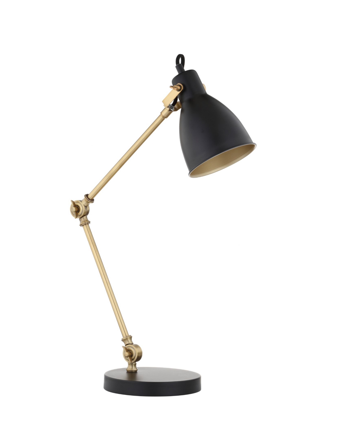 Click here for Jonathan Y Barnes Led Metal Desk Lamp - Gold prices